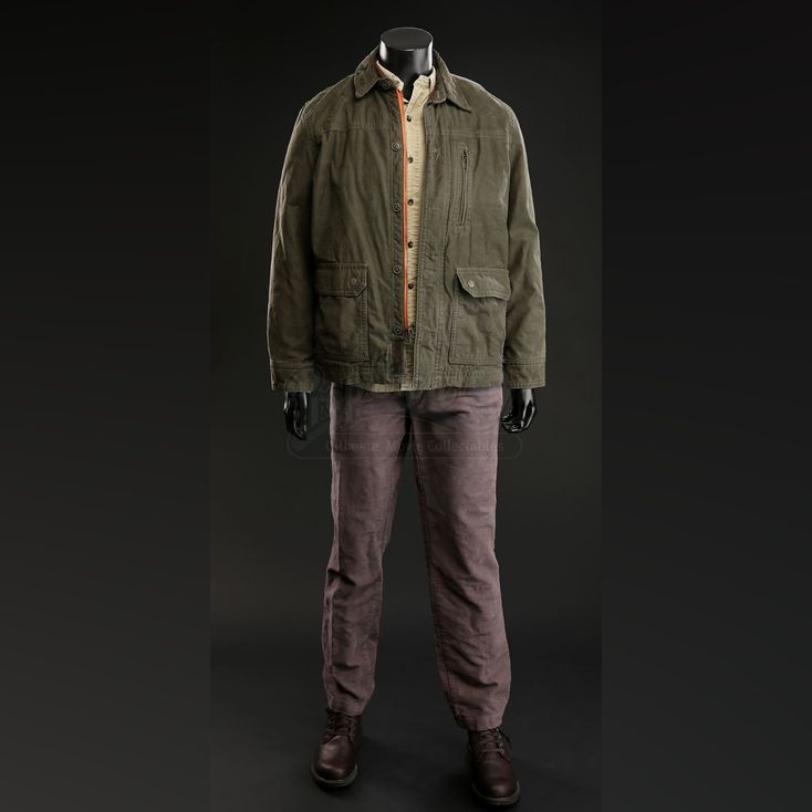 Will Grahams (Hugh Dancy) Shirt, Jacket, and Pants | HANNIBAL (2013-2015)