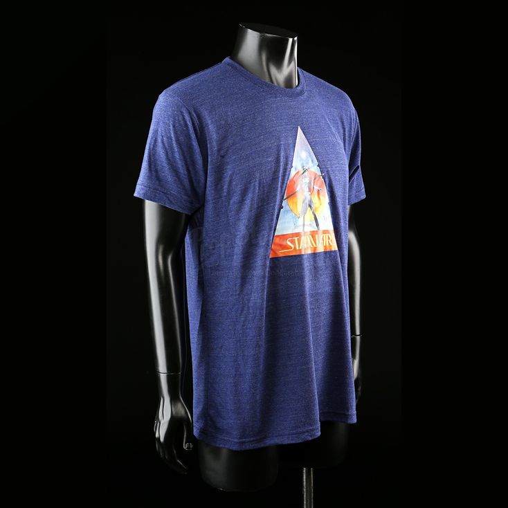 Classic Logo With Rey - XL | STAR WARS: THE FORCE AWAKENS (2015)