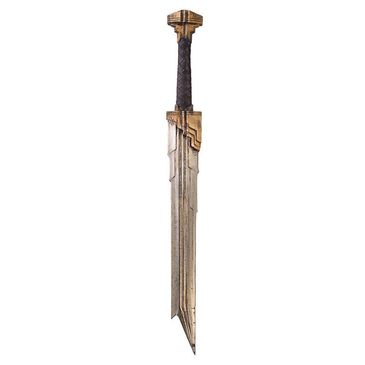 Lot 192 - Kilis (Aidan Turner) Sword | HOBBIT, THE: THE BATTLE OF THE ...