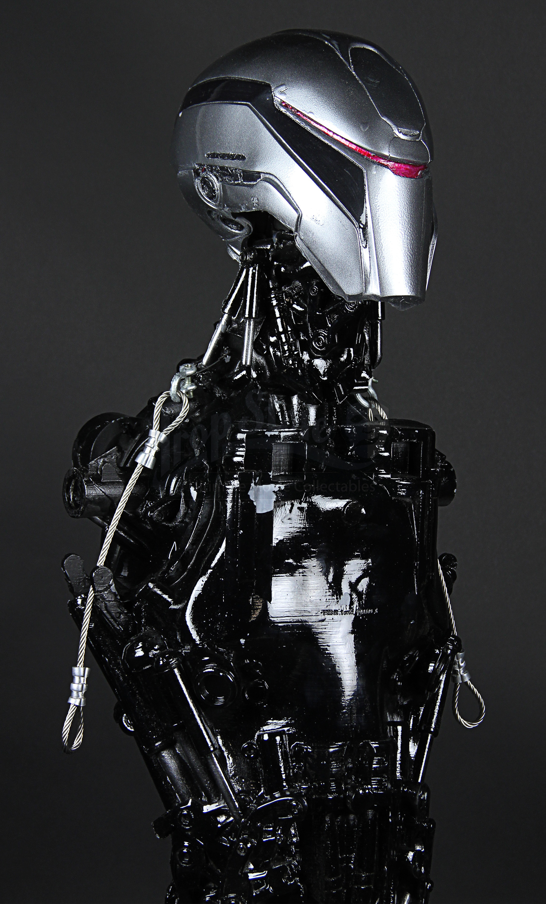 EM 208 Head Spine Display - 003 | Propstore - Find Your Extraordinary