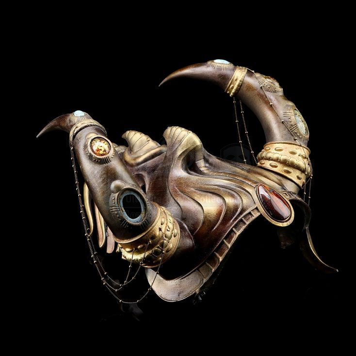 Astartes Helmet | GODS OF EGYPT (2016)