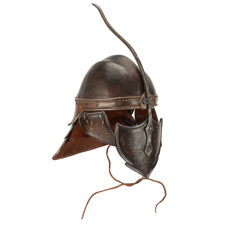 Lot 148 - Grey Worms (Jacob Anderson) Unsullied Helmet | GAME OF ...
