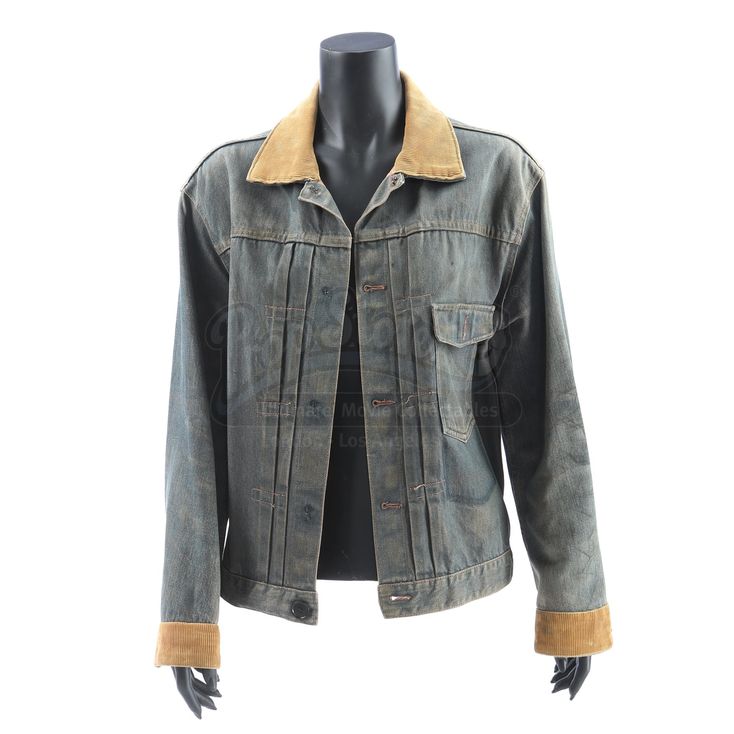 Sarah Connors (Linda Hamilton) Jacket | TERMINATOR 2: JUDGMENT DAY (1991)