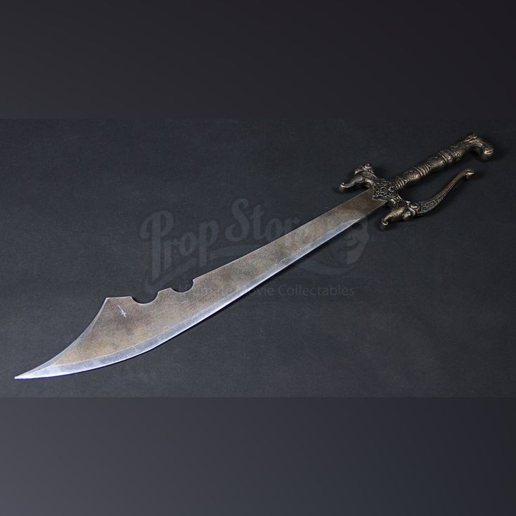 Hero Metal Brotherhood Sword | BYZANTIUM (2012)