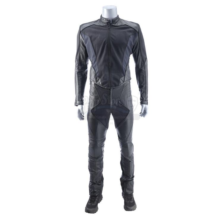 Mike Petersons S.H.I.E.L.D. Field Costume | MARVEL'S AGENTS OF S.H.I.E ...