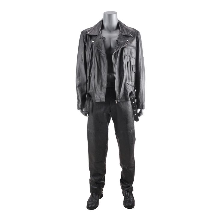 Lot # 444: T2 TERMINATOR 2-3D: BATTLE ACROSS TIME (1996) - The ...