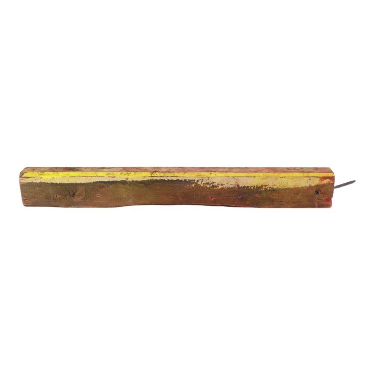 Lot 946 - Siennas (Lauren LaVera) Bloodied Wooden Plank Weapon ...