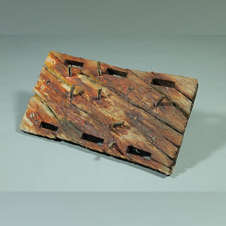 Butcher Guard Arm Guard | HELLBOY II: THE GOLDEN ARMY (2008)