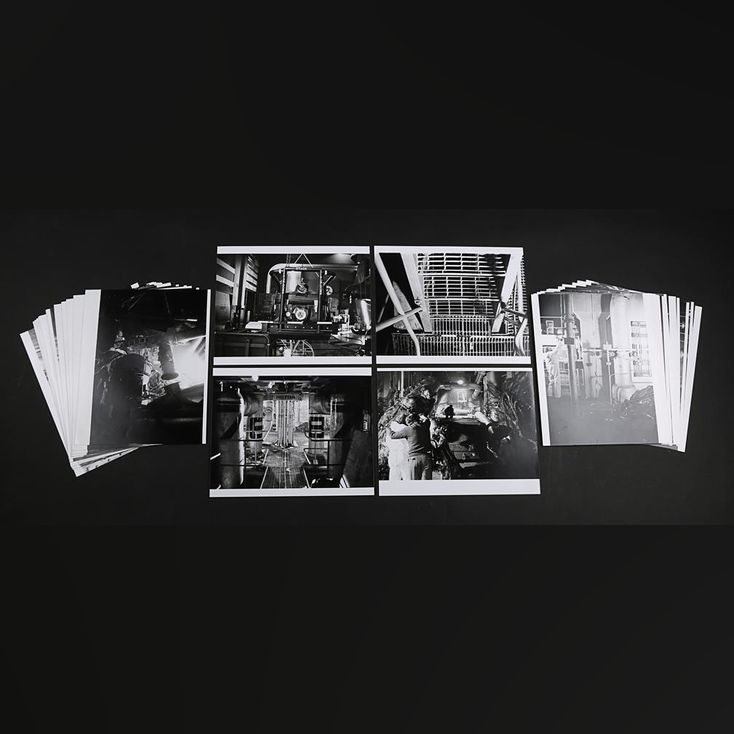 Stills of The Hadleys Hope Colony Interior | ALIENS (1986)