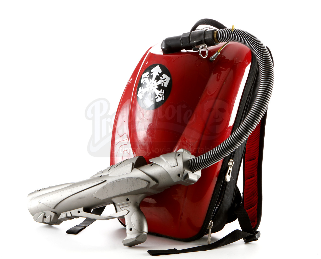 NPFD Fire Extinguisher Backpack | THE SANTA CLAUSE 3: THE ESCAPE CLAUSE ...