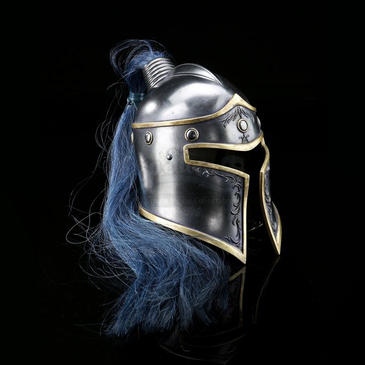 Alliance Royal Guard Helmet | WARCRAFT (2016)