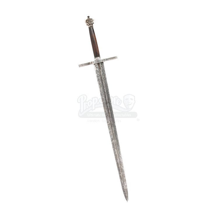 Burtons (Anthony Hopkins) Office Display Sword | TRANSFORMERS: THE LAST ...