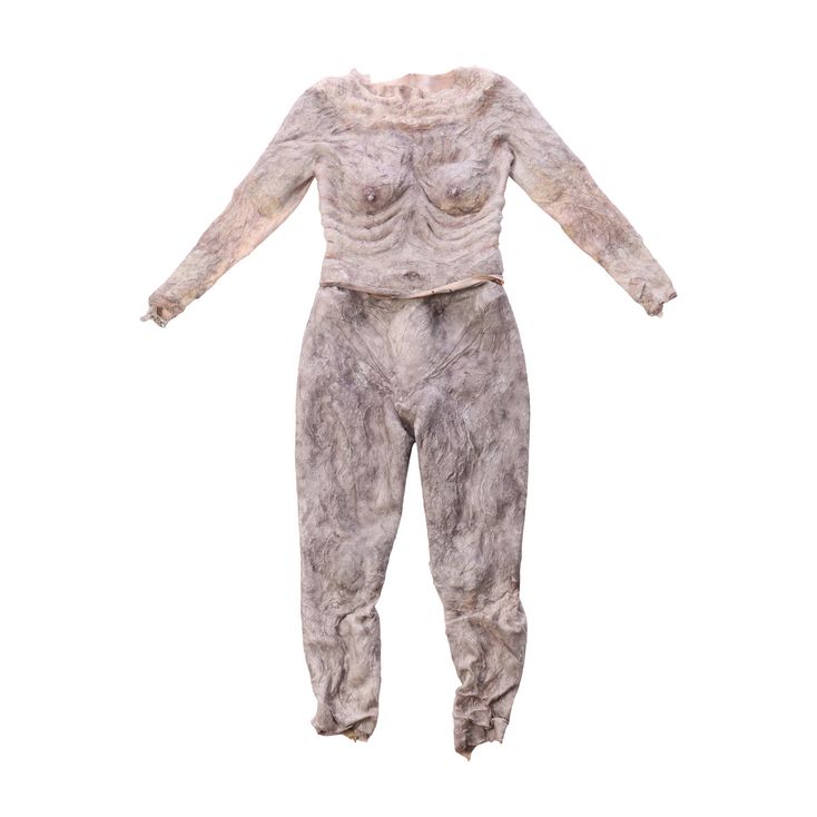 Prosthetic Skin Suit | EVIE (2021)