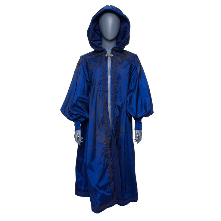 1057. Ciri's (Freya Allan) Production-made Distressed Cloak ### THE ...