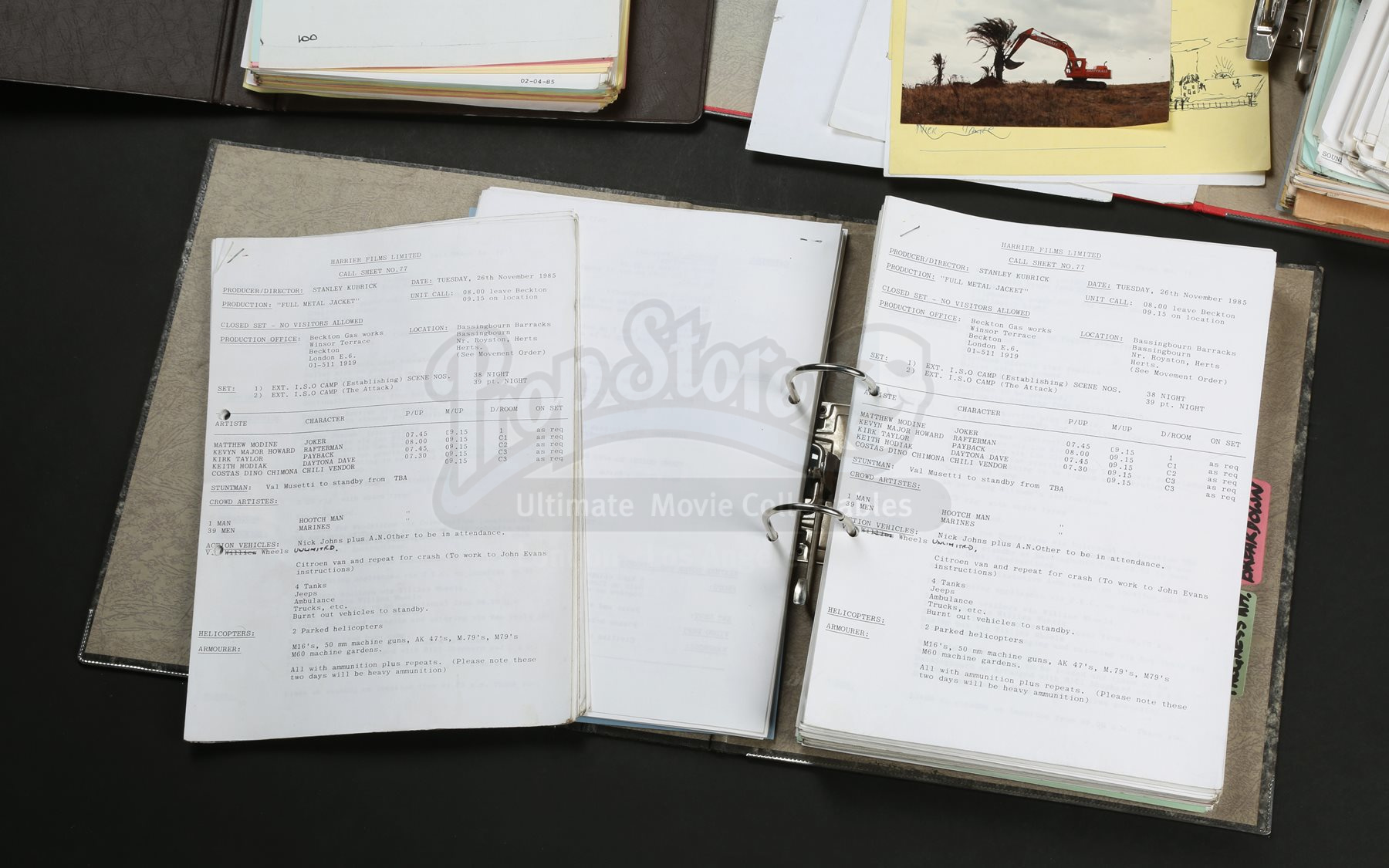 Propstore - Find Your Extraordinary