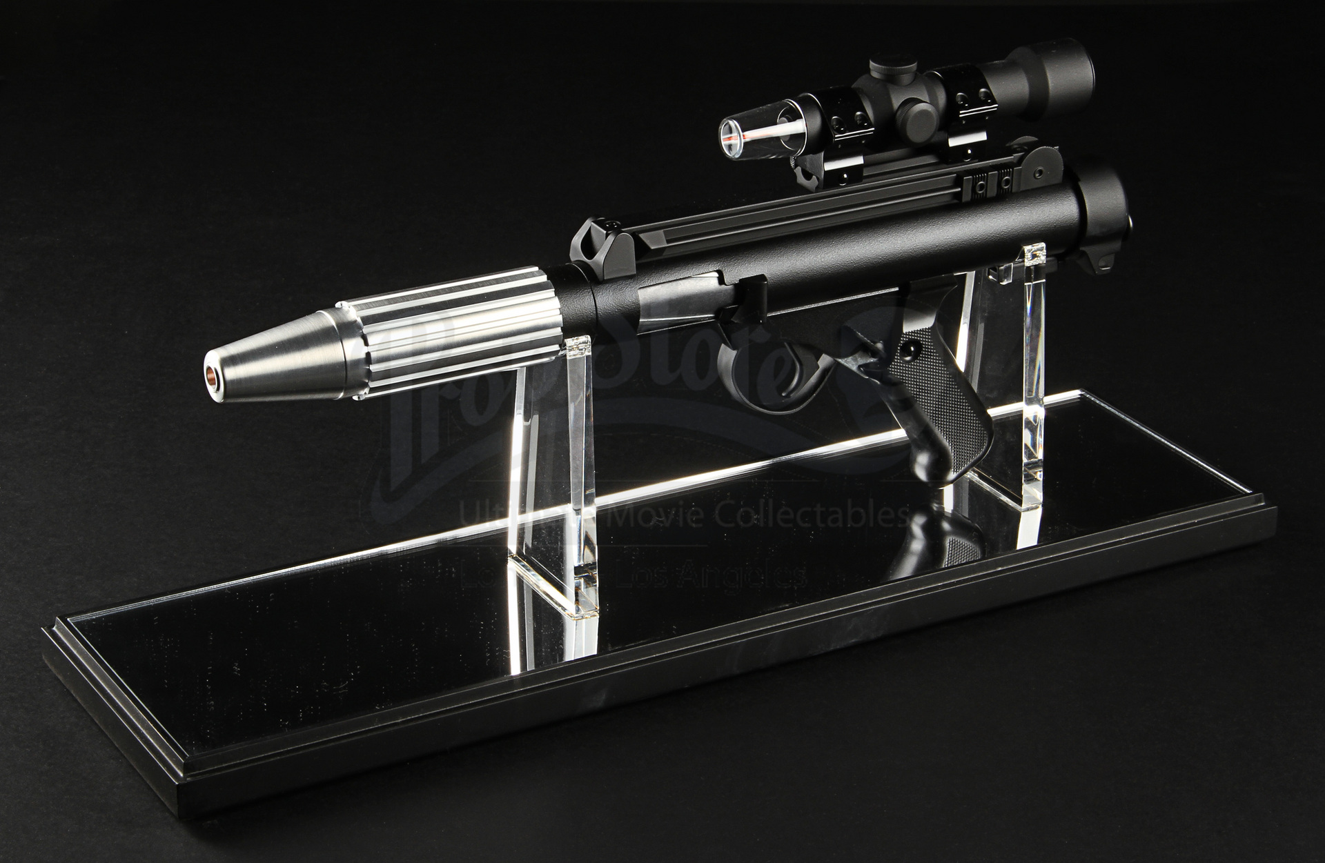 Master Replicas Limited Edition Rebel Trooper Blaster | #N# STAR WARS ...