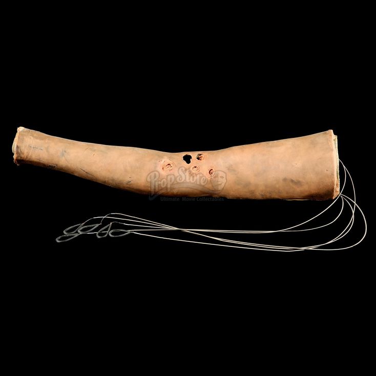 Taryns (Jennifer Rubin) SFX Needle-Track Arm | NIGHTMARE ON ELM STREET ...