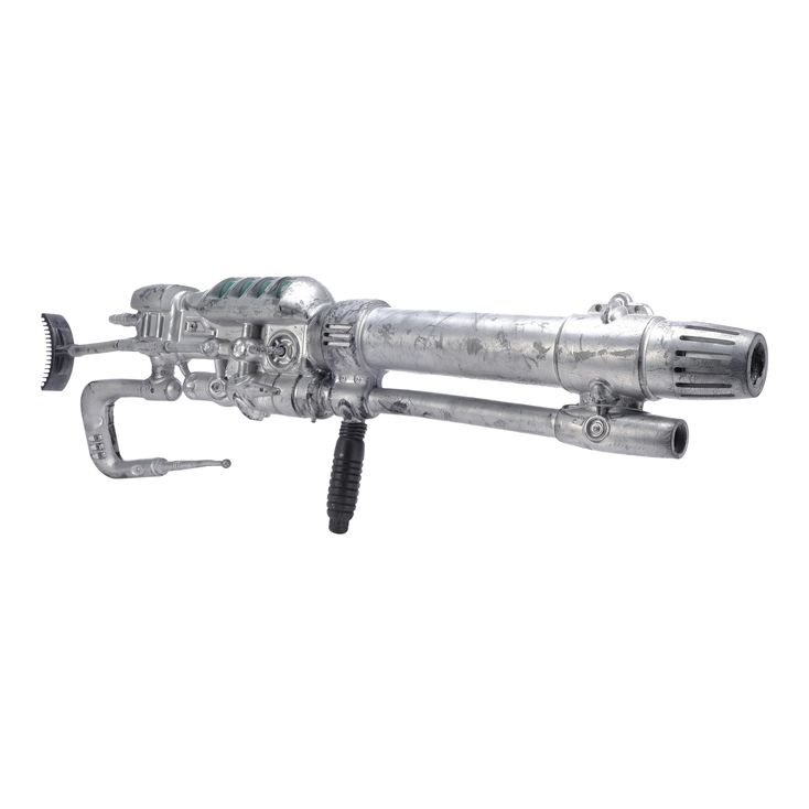 Lot #288 - MEN IN BLACK II (2002) - Agent Kay's Stunt Rocket Blaster