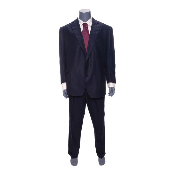 Wolf of Wall Street Auction - Lot #67: Manny Risken's (Favreau) Eating ...