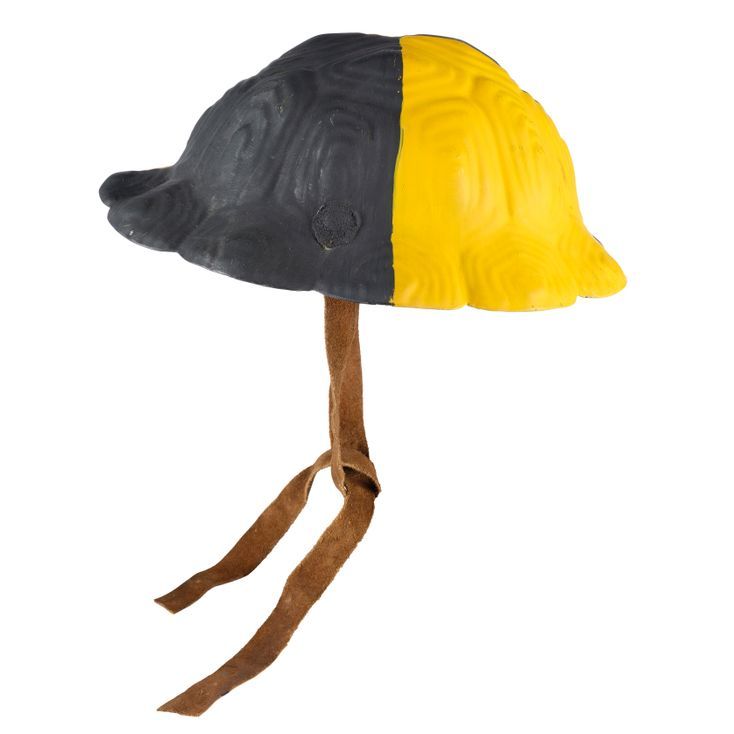 152. Barney Rubble's (Rick Moranis) Screen-Matched Crash Helmet ### THE ...