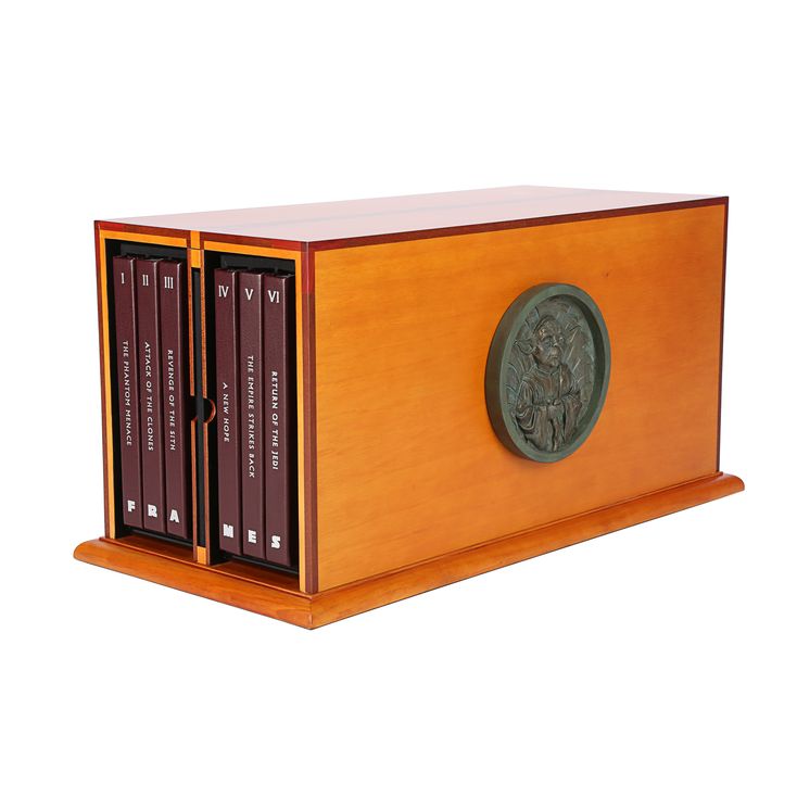 Trisha Biggar Collection Star Wars Frames Ultimate Limited Edition Book ...