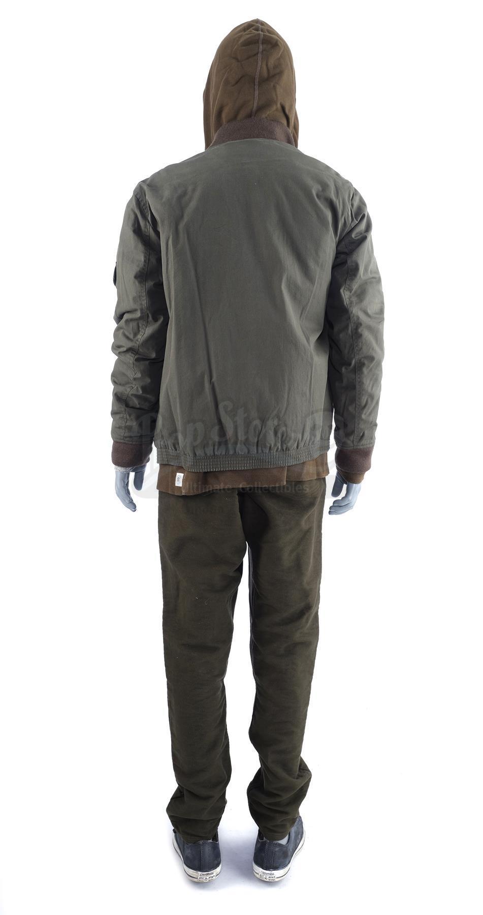 Danny Rands Armored Car Fight Costume | MARVEL'S IRON FIST (T.V. SERIES ...