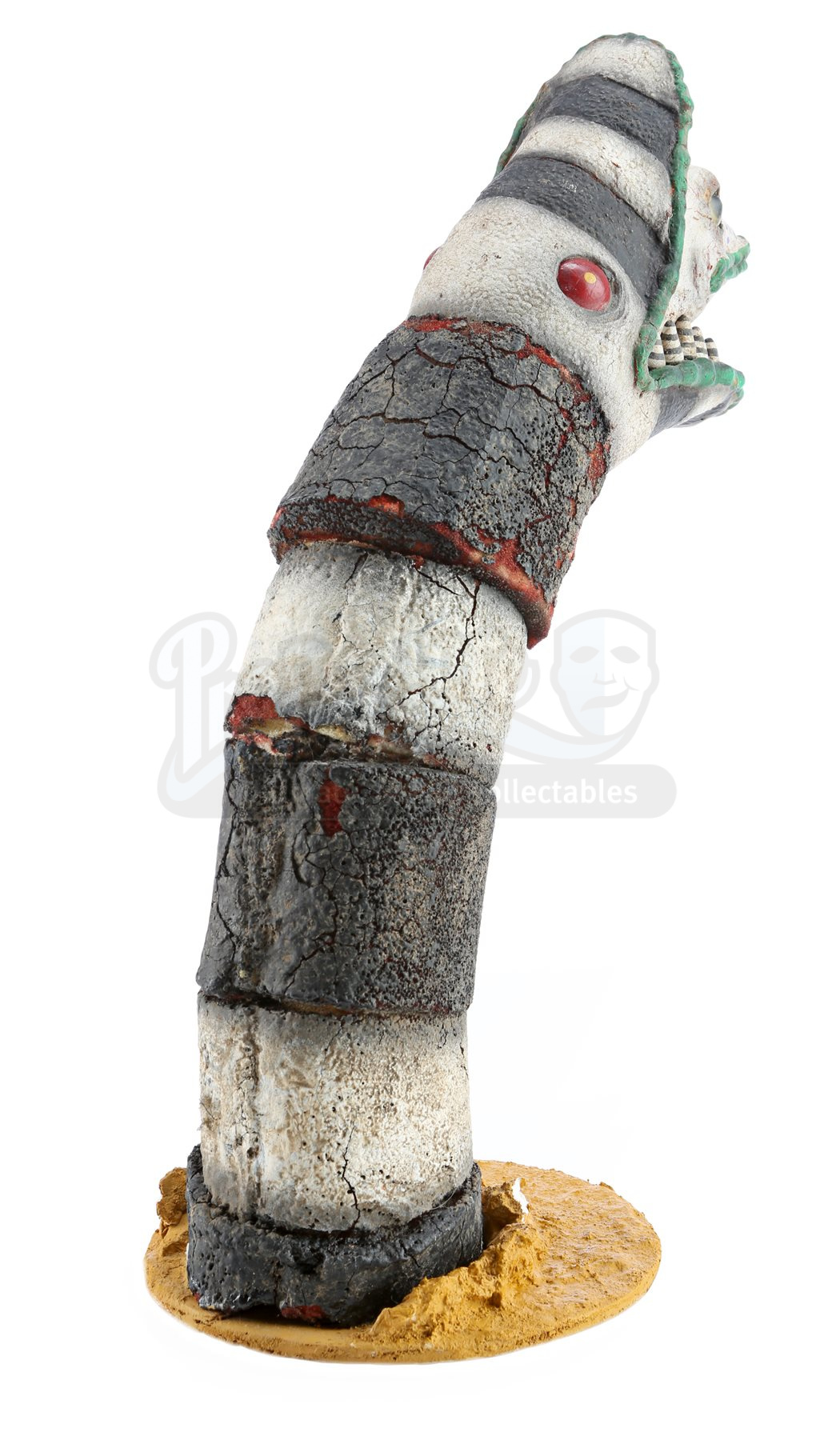 Sandworm Puppet | Propstore - Find Your Extraordinary