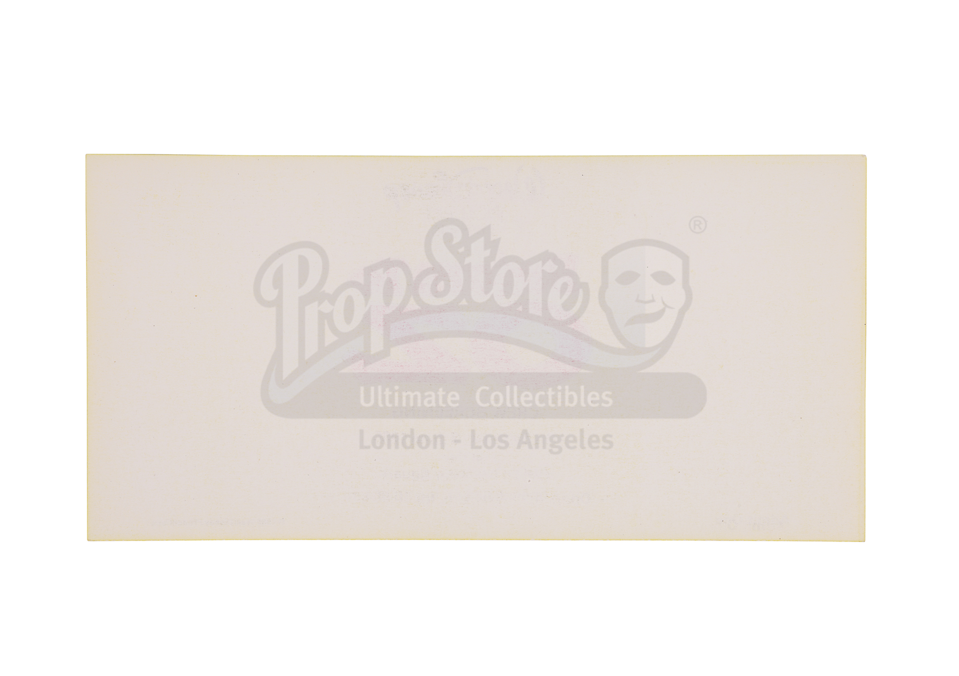 Propstore - Find Your Extraordinary