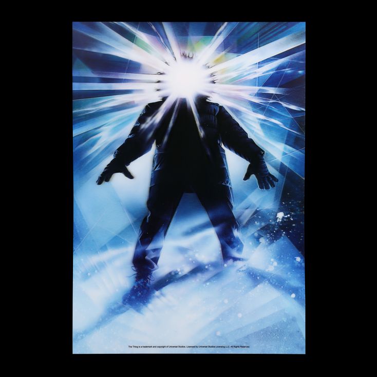 Limited Edition Lenticular Poster by Vice Press - Art Style, 2021 ...