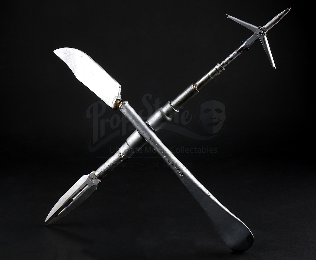 Hooded Killers Four Side Tire Iron Weapon | SORORITY ROW (2009)