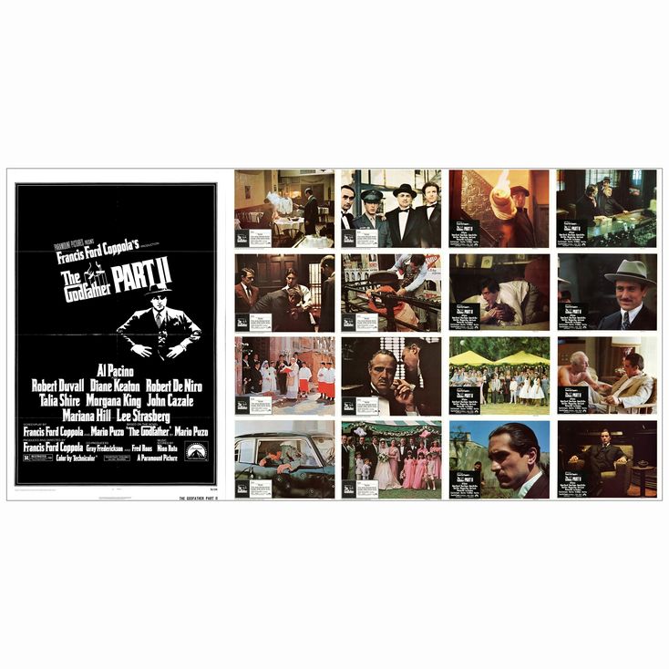 Lot 443 One Sheet, (2) Lobby Card Sets (27 x 41 11 x 14) Near Mint ...