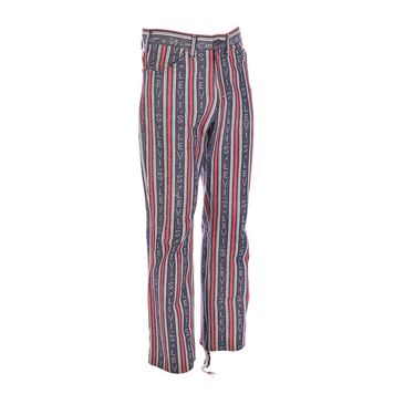 Lot # 145 : FIGHT CLUB (1999) - Tyler Durden's (Brad Pitt) Jeans