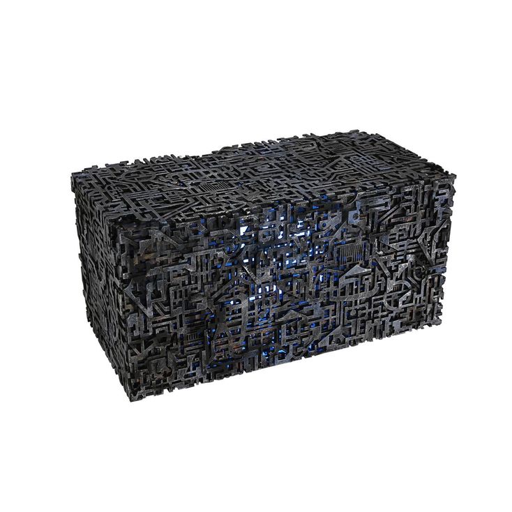 Light-Up Naquadah Reactor | STARGATE SG-1 (1997-2007)