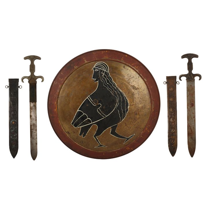 Lot # 161: JASON AND THE ARGONAUTS (1963) - Argonaut SFX Retractable ...