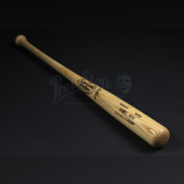 Merrill Hess (Joaquin Phoenix) Swing Away Baseball Bat | SIGNS (2002)