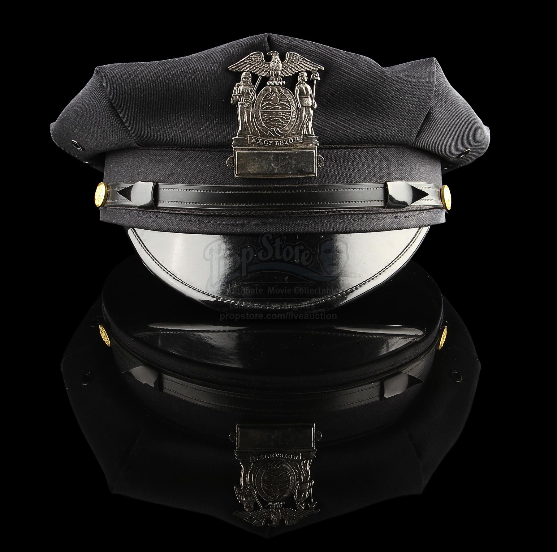 Gotham City Police Department Cap | #N# THE DARK KNIGHT RISES (2012)