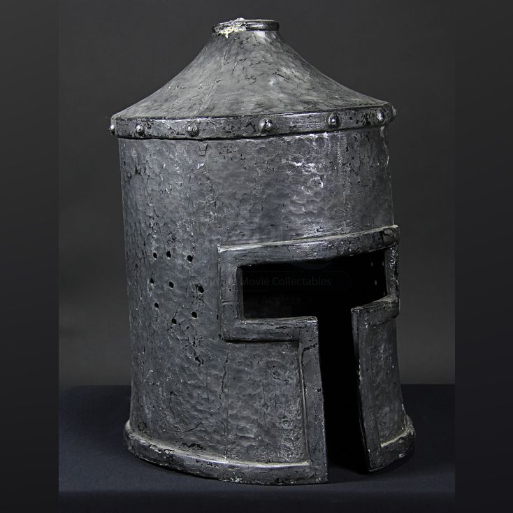 Knights Of The Round Table Helmet | MONTY PYTHON AND THE HOLY GRAIL (1975)