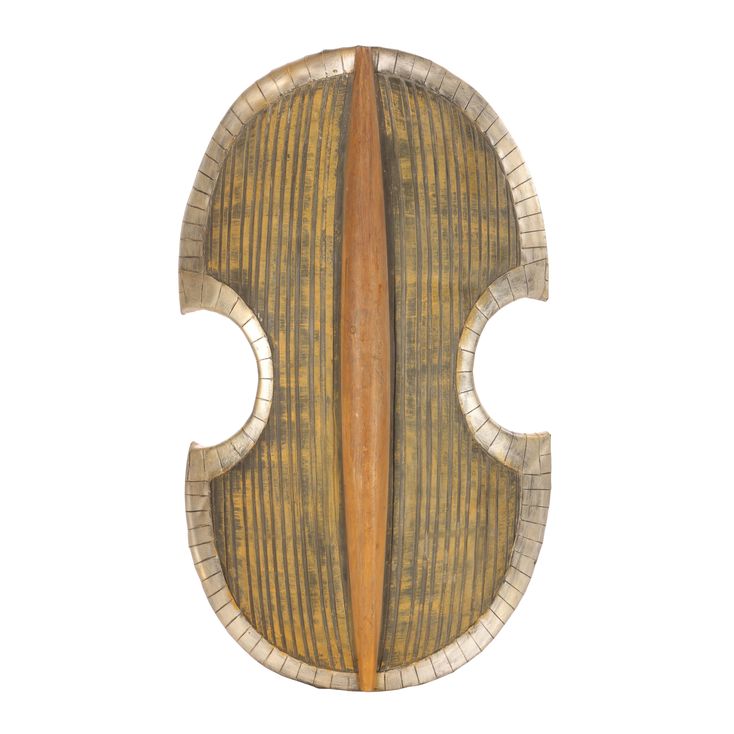 Mycenaean Greek Shield | TROY (2004)