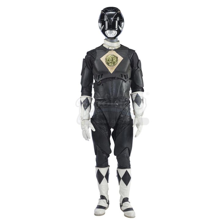 Black Ranger (Johnny Yong Bosch) Costume | MIGHTY MORPHIN POWER RANGERS ...