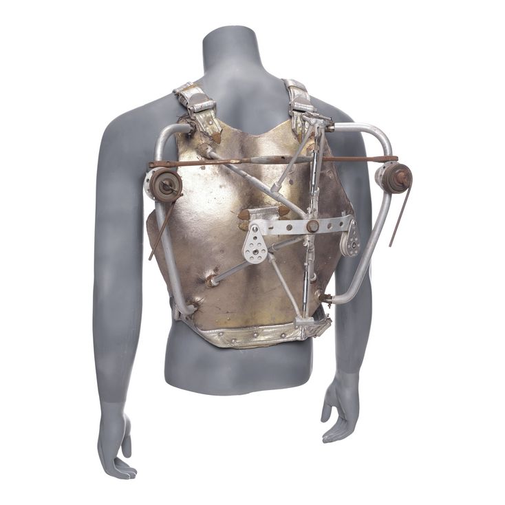 661. Sam Lowrys (Jonathan Pryce) Harness for Wings | BRAZIL (1985)