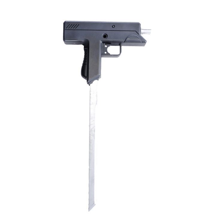 Lot 1410 - Violets (Milla Jovovich) SFX Katana Gun | ULTRAVIOLET (2006)