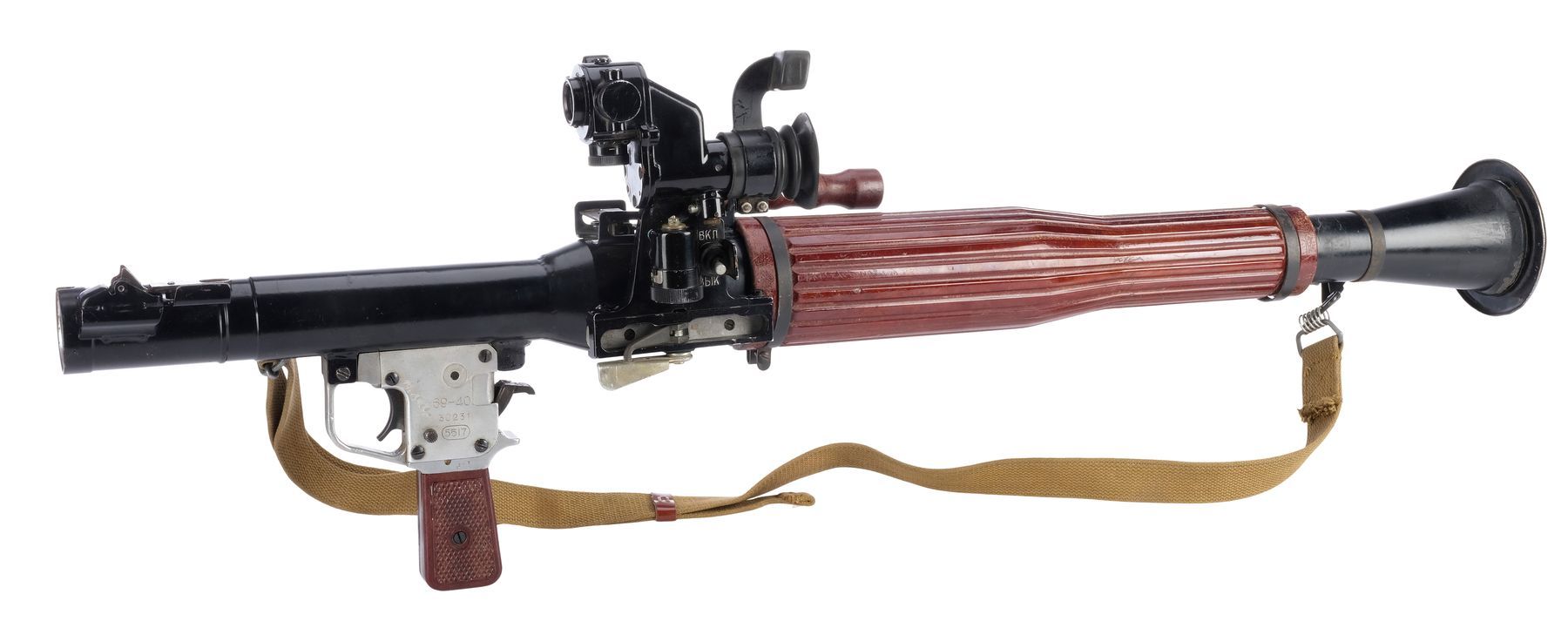 88. The Joker's (Heath Ledger) Rocket-Propelled Grenade Launcher ...