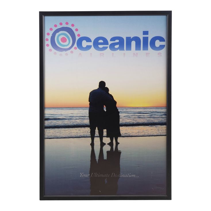 Lot # 1379: LOST (T.V. SERIES, 2004-2010) - Production-Made Framed ...