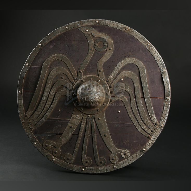 Argos Guard Shield | CLASH OF THE TITANS (1981)