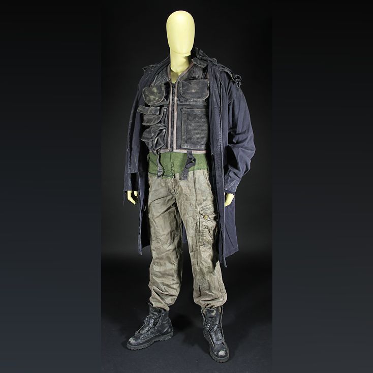 Mercs (Fabian Gujral) Helion Prime Costume | CHRONICLES OF RIDDICK, THE ...