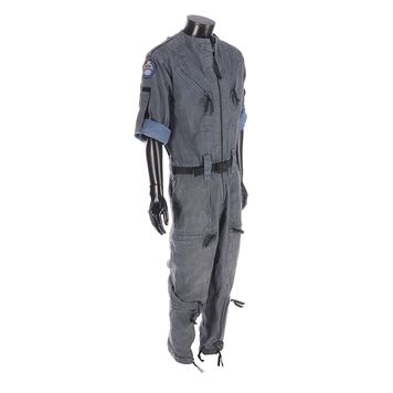 Lot # 22 : ALIENS (1986) - Harry Harris Collection: Bishop's (Lance ...