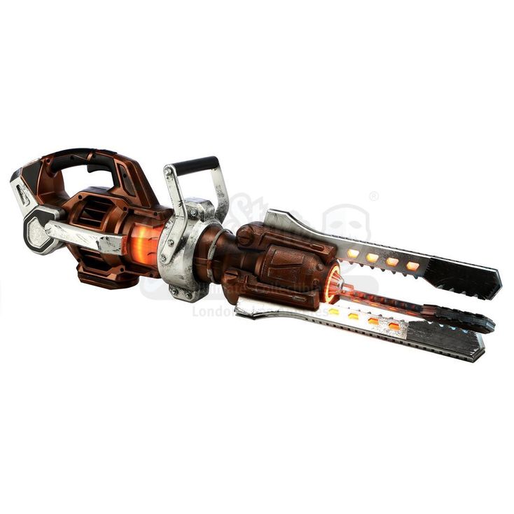 Sarges Light-Up Shrike Detector Cannon | MARVEL'S AGENTS OF S.H.I.E.L.D. (2013-2020)