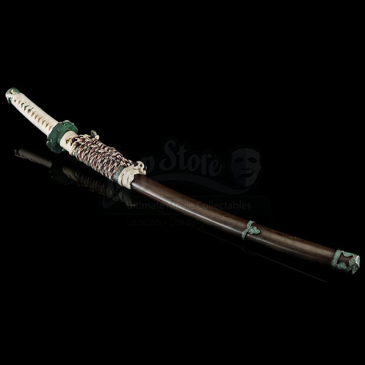 Sticks Stainless Steel Katana and Sheath | MARVEL'S DAREDEVIL (2015-2018)