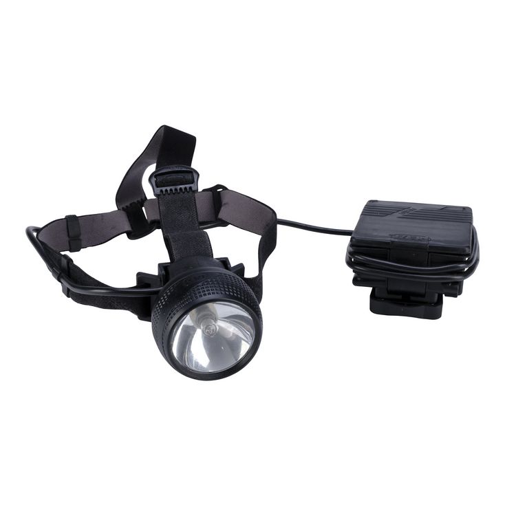 Lot # 1137: BLADE II (2002) - Scud's (Norman Reedus) Headlamp