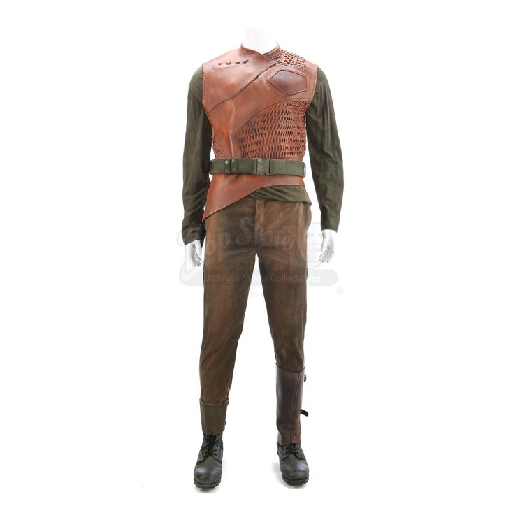 Allegiant (2016) Factionless Soldier Costume | DIVERGENT SERIES ...